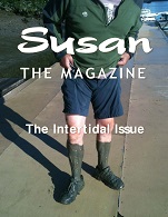 Susan, The Magazine » Susan The Magazine Vol. I: The Intertidal Zone ...