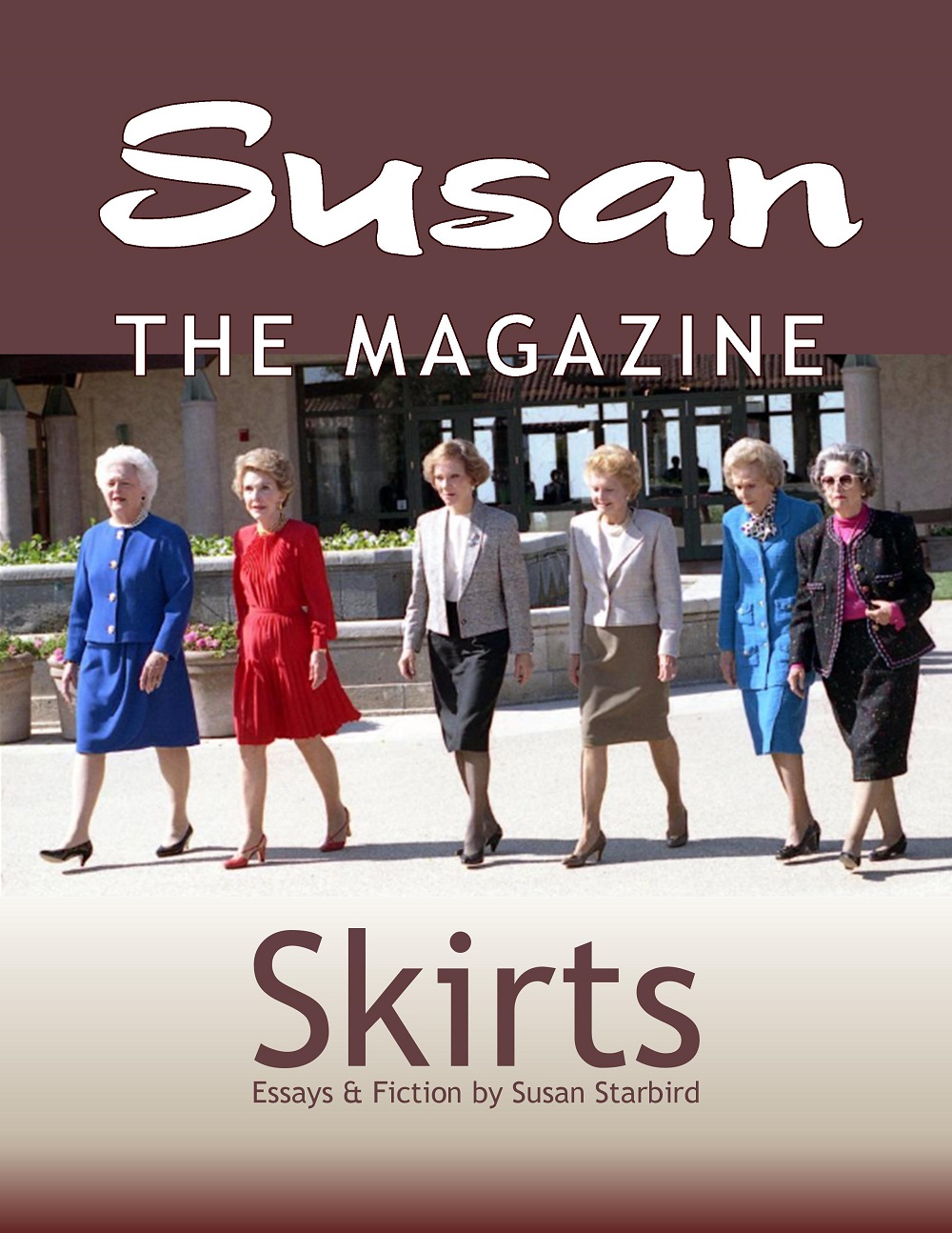 Susan, The Magazine » Susan The Magazine Vol. 2: Skirts