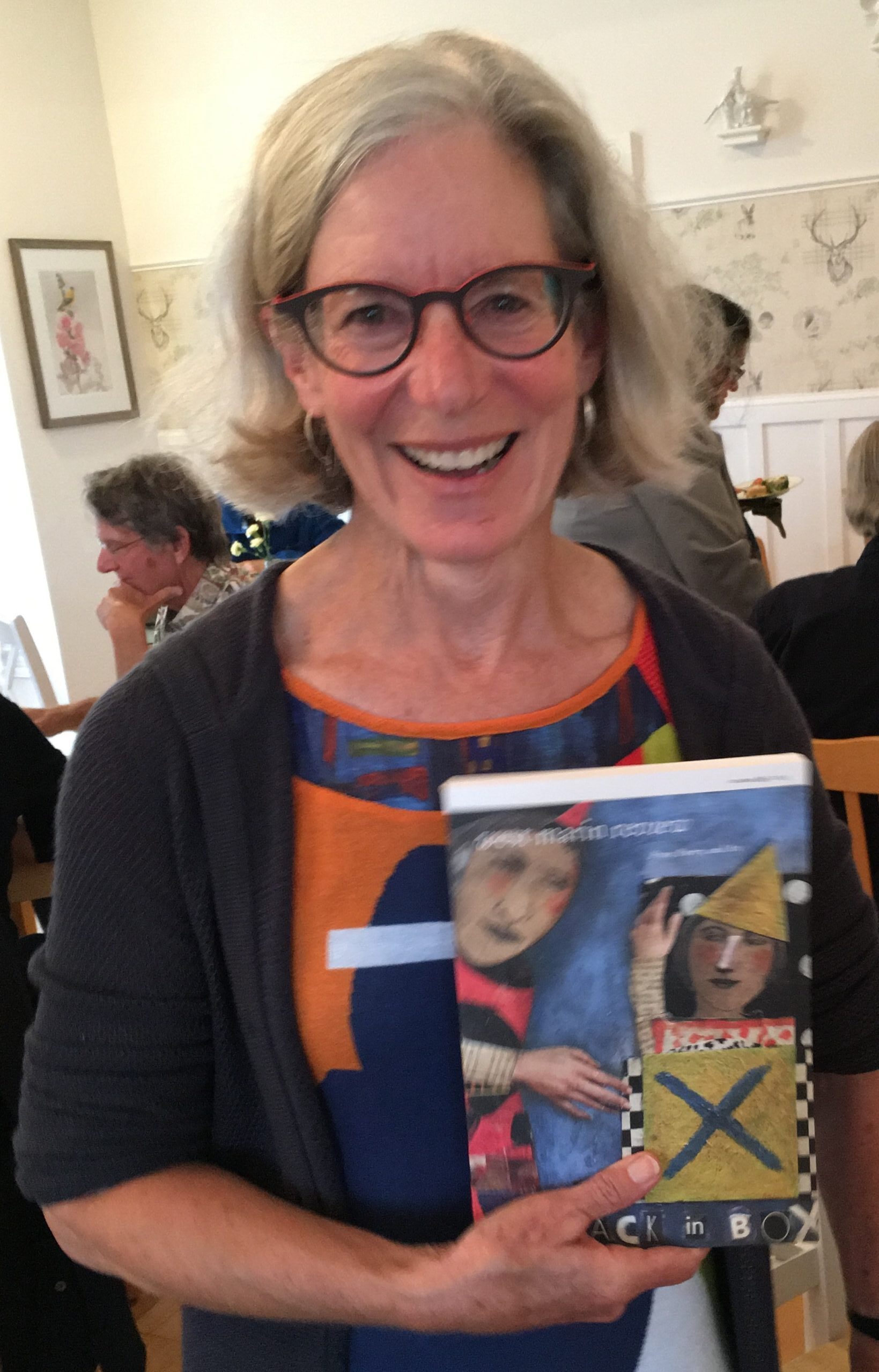 Susan, The Magazine » Zing & Sting